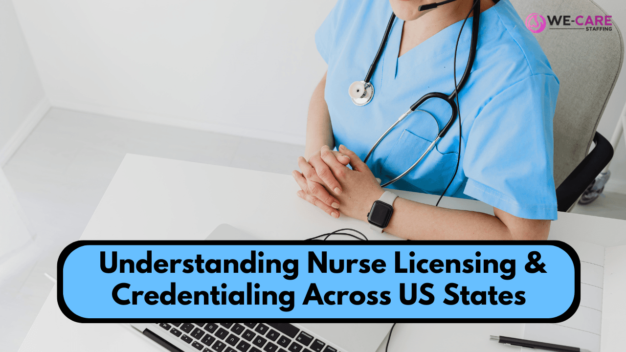 Nurse Licensing Guide: Multi-State & Credentialing Tips